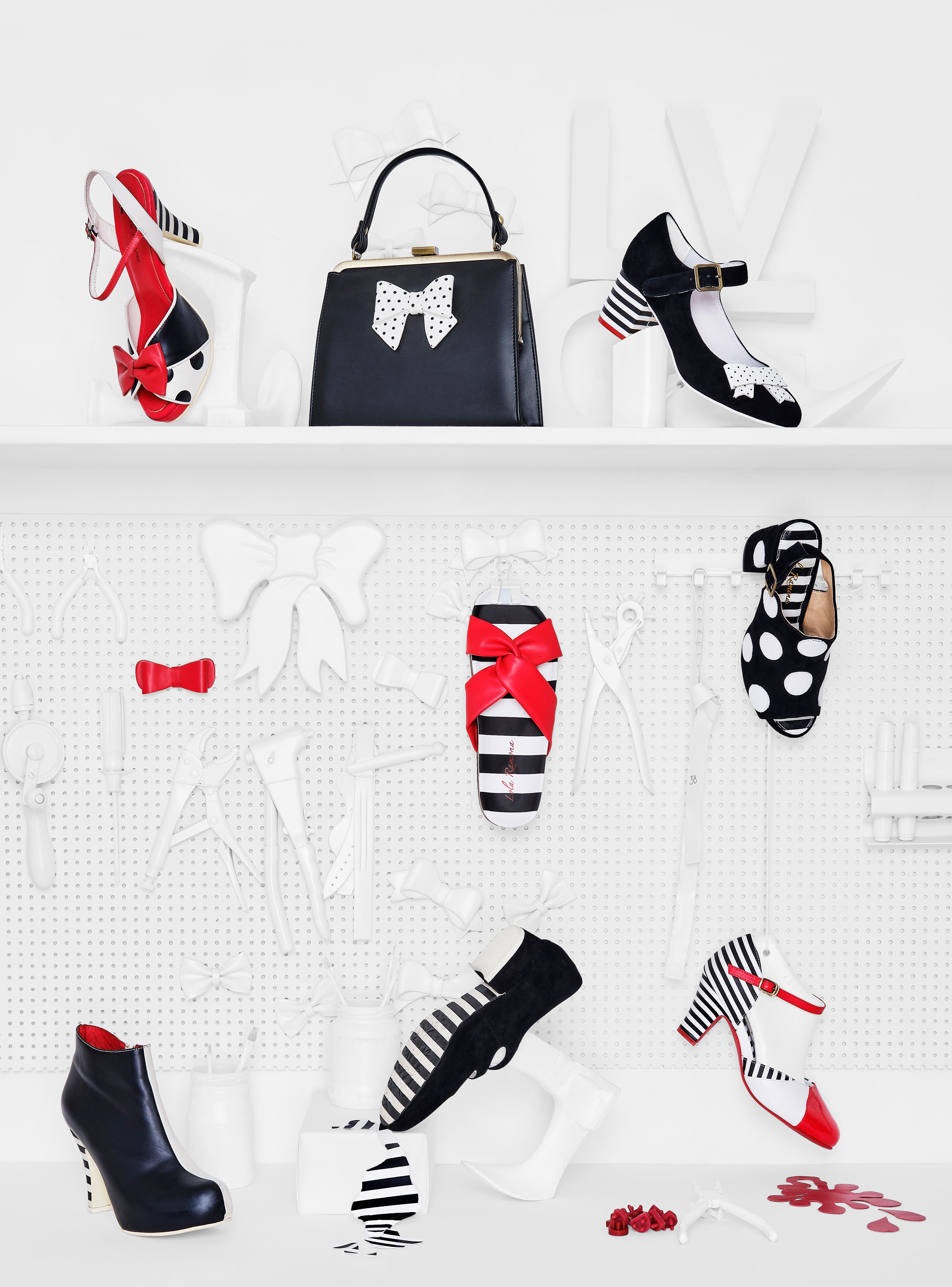 Made to Measure | Lola Ramona | SS21 | Summer shoes - Lola Ramona