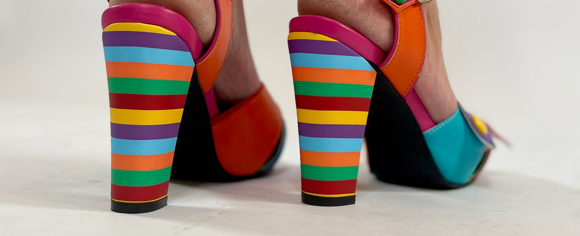 Lola Ramona | Women's heels | High Heels, Kitten, Stiletto and Block ...